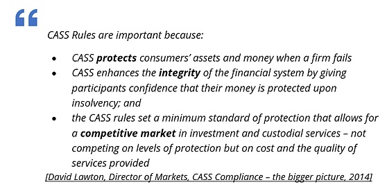 Discover the Benefits of CASS Audits – PIMFA